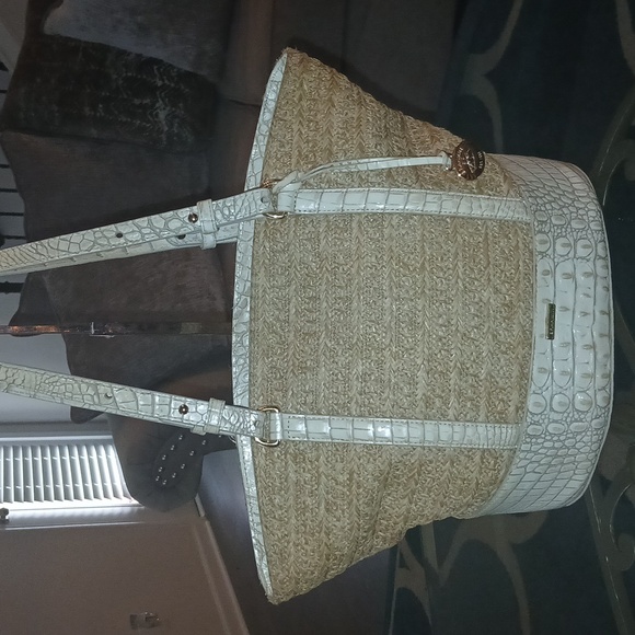 Brahmin | Bags | Brahmin Guc Vintage Tote Bag | Poshmark
